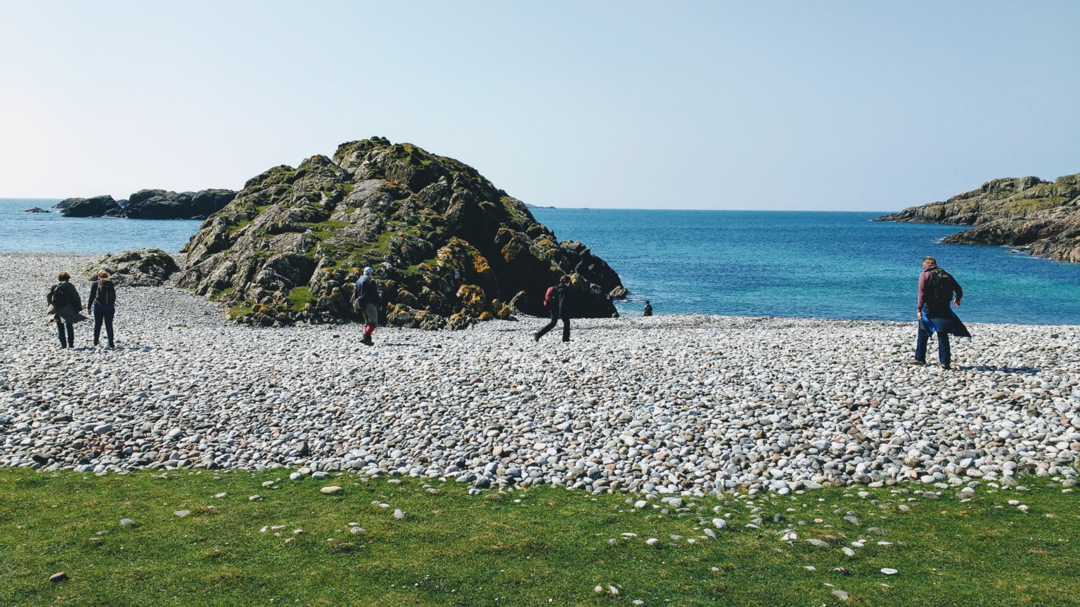 iona stenen strand – Protestantse Gemeente